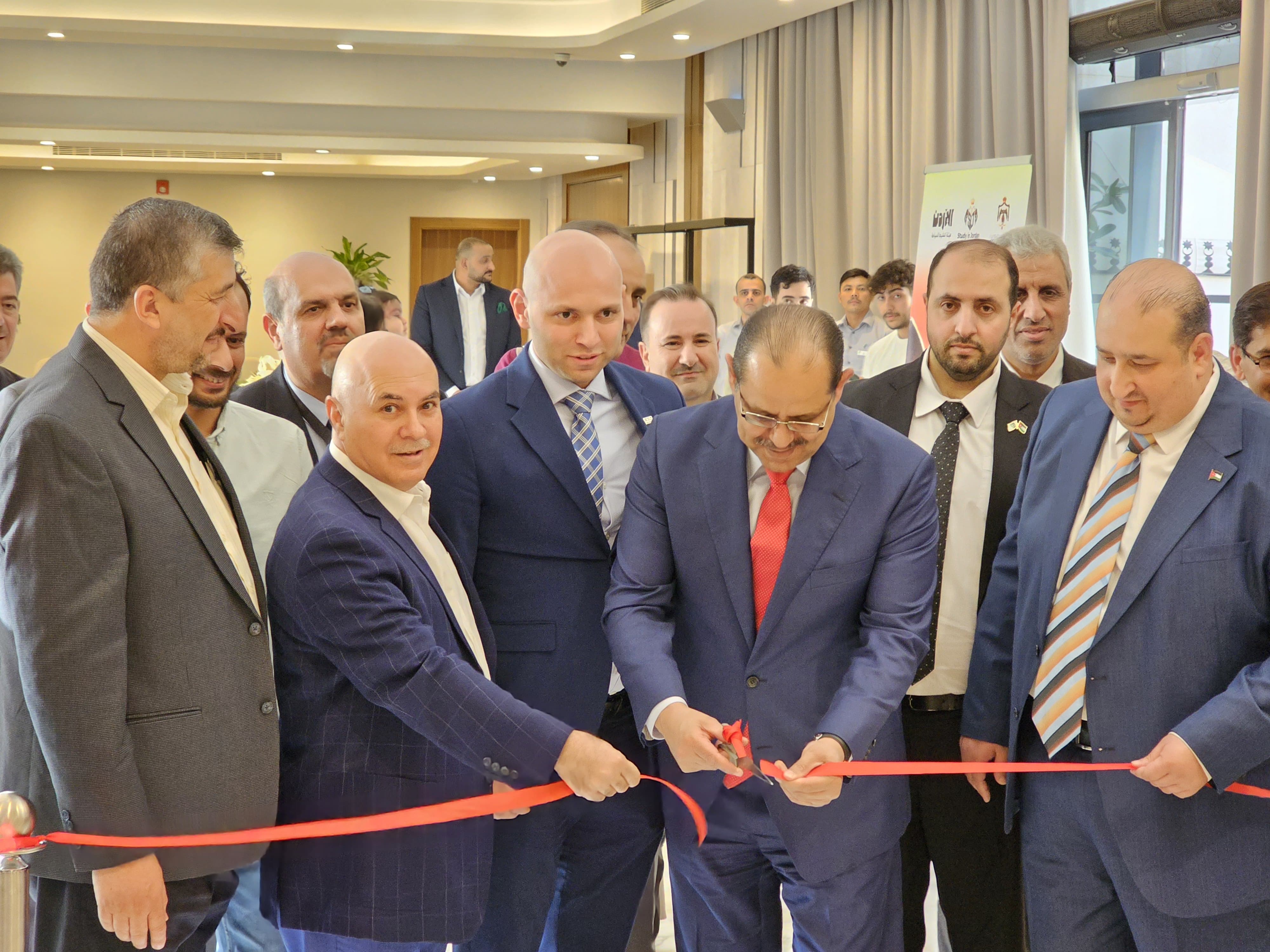 Under the patronage of the Jordanian Ambassador in Riyadh, Dr. Haytham ...