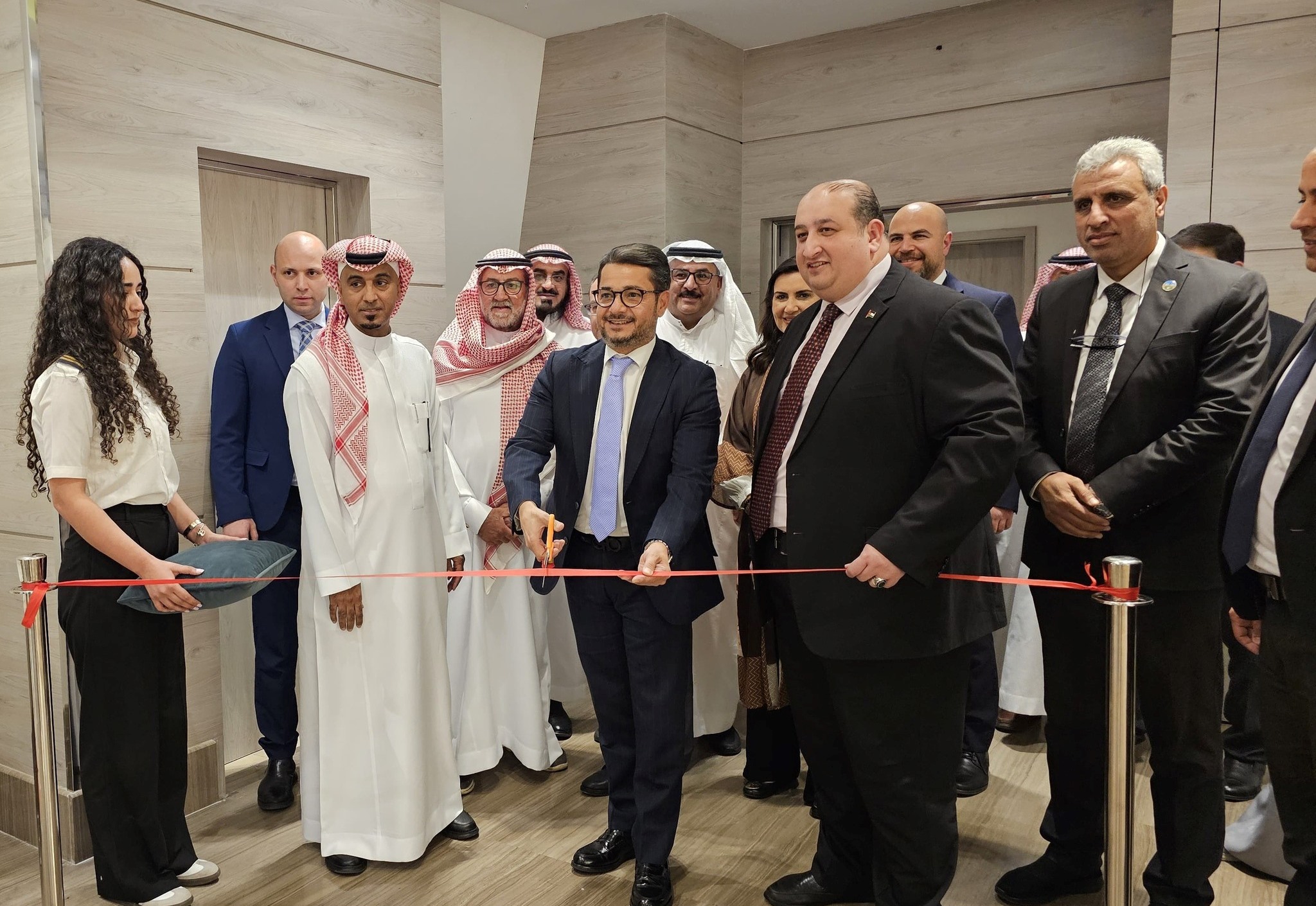 Under the patronage of the Jordanian Consul General in Jeddah ...